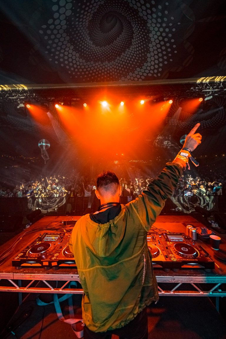 Bio - DJ Danny Howard