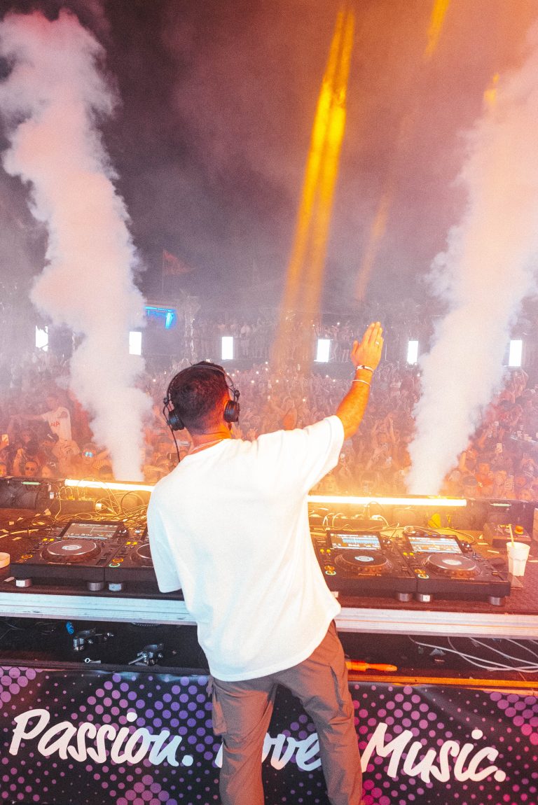 Bio - DJ Danny Howard