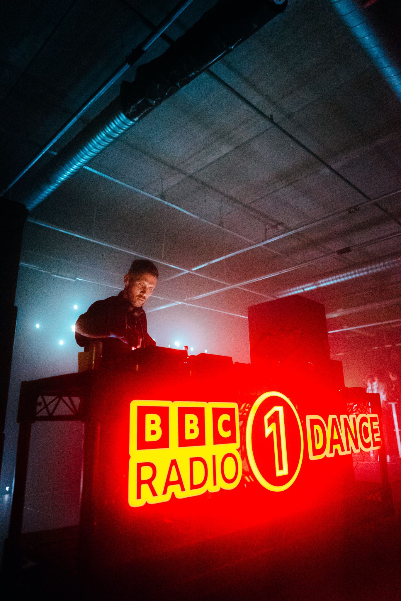 Bio - DJ Danny Howard