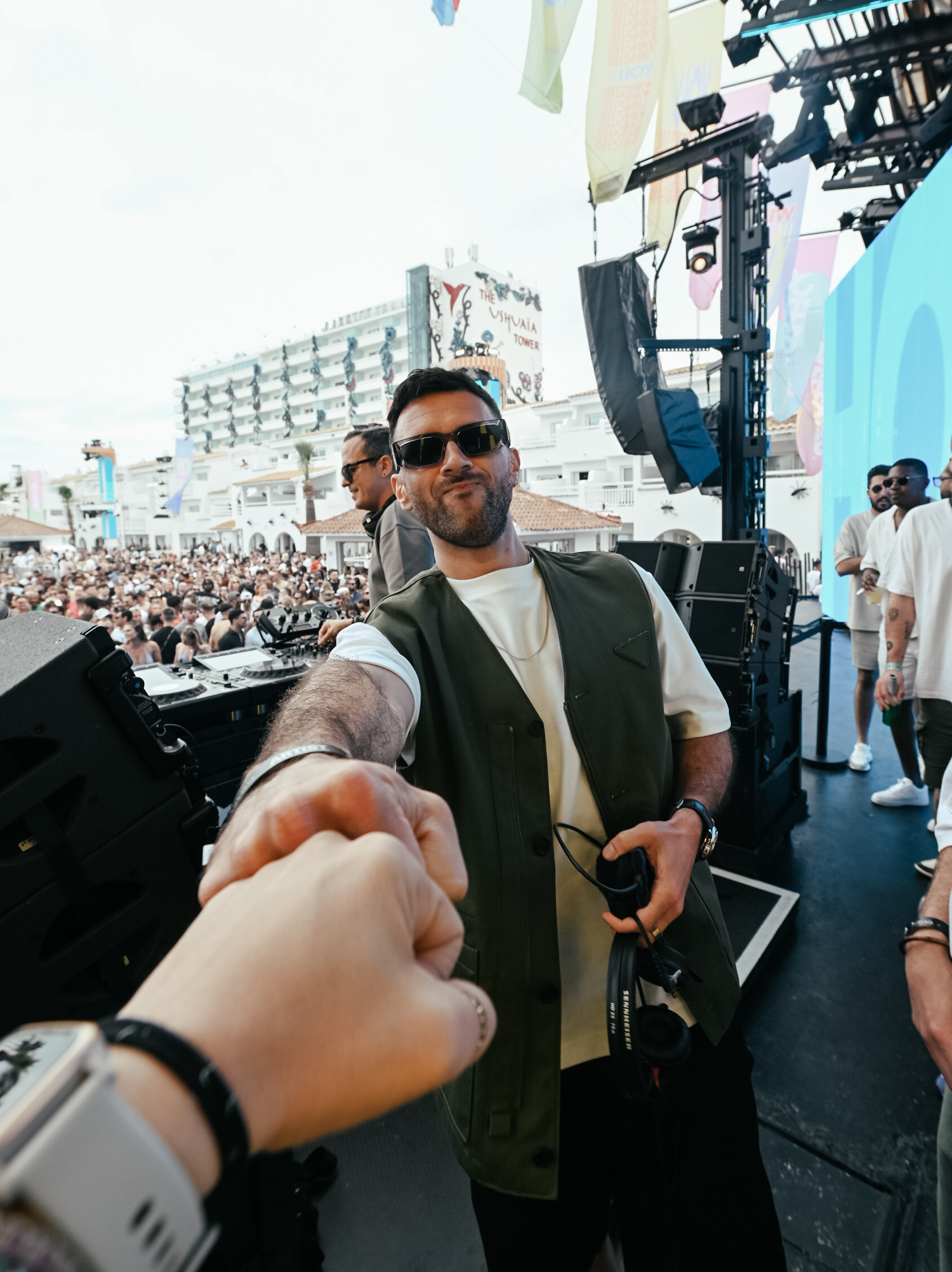 Bio - DJ Danny Howard
