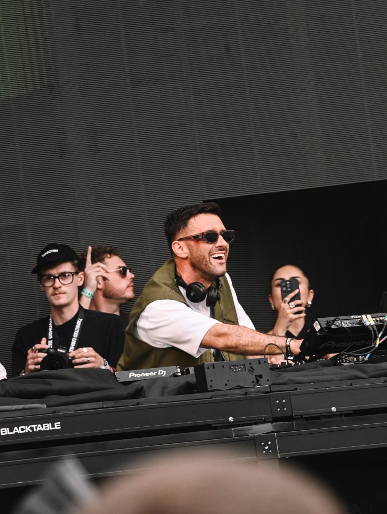 Bio - DJ Danny Howard